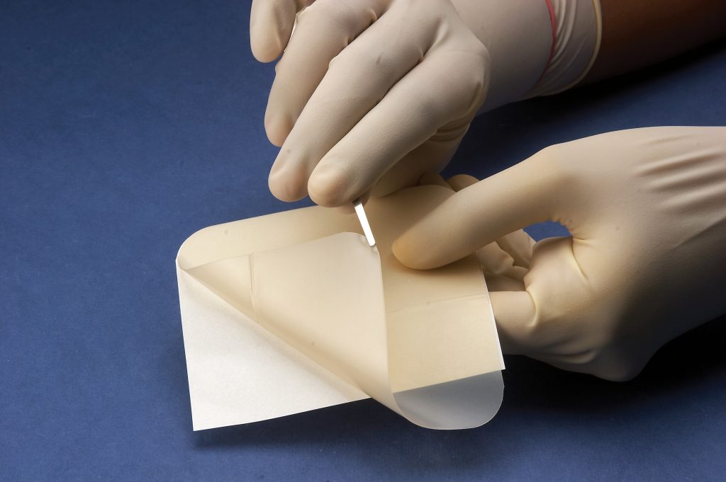 Complete Guide For Hydrocolloid Dressing Wound Care Society